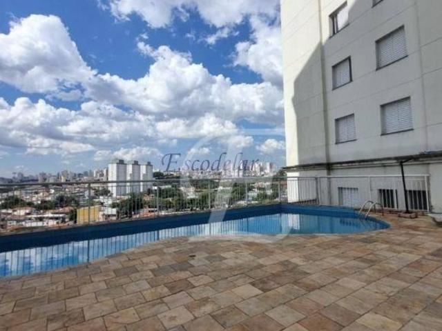 Apartamento com 2 dormitórios à venda, 48 m² por R$ 340.000,00 Mandaqui São Paulo/SP