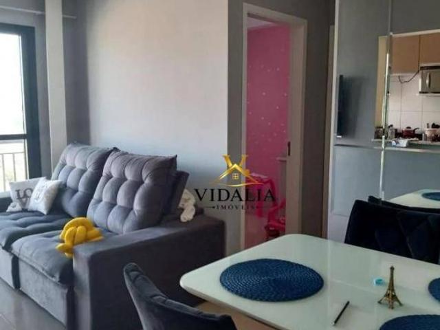 Apartamento com 2 dormitórios à venda, 48 m² por R$ 354.900,00 Vila Paranaguá São Paulo/SP