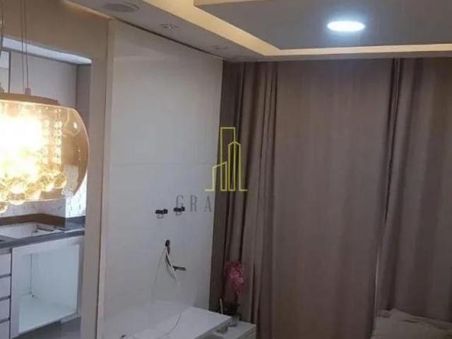 Apartamento com 2 dormitórios à venda, 48 m² por R$ 357.000,00 Ferrazópolis