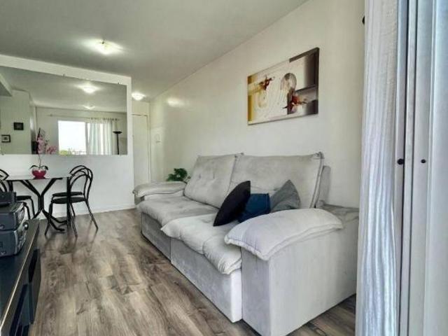 Apartamento com 2 dormitórios à venda, 48 m² por R$ 350.000,00 Taboão São Bernardo do Campo/SP