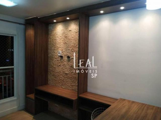 Apartamento com 2 dormitórios à venda, 48 m² por R$ 350.000,00 Vila Flórida Guarulhos/SP