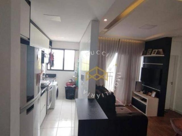 Apartamento com 2 dormitórios à venda, 48 m² por R$ 350.000,00 Vila Sonia Valinhos/SP