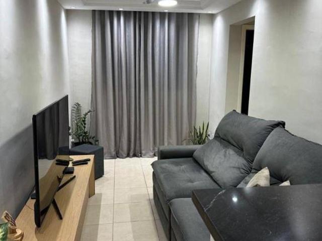 Apartamento com 2 dormitórios à venda, 48 m² por R$ 350.000,00 Chácaras São Martinho Campinas/SP
