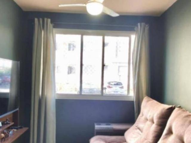 Apartamento com 2 dormitórios à venda, 48 m² por R$ 350.000,00 Fundação da Casa Popular Campinas