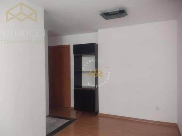 Apartamento com 2 dormitórios à venda, 48 m² por R$ 350.000,00 Fundação da Casa Popular Campinas