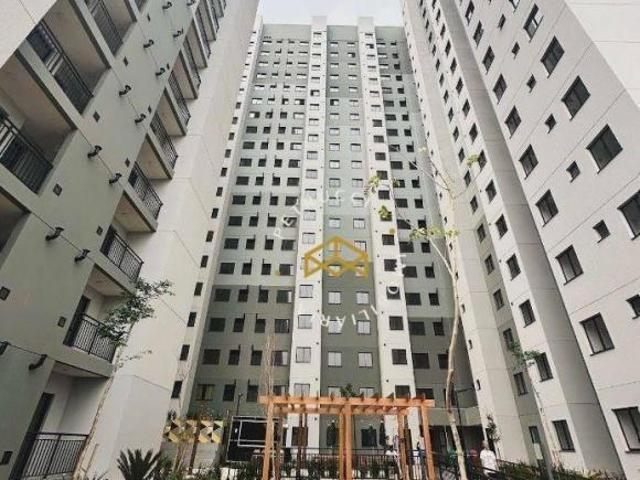 Apartamento com 2 dormitórios à venda, 48 m² por R$ 350.000,00 Jardim Ipaussurama Campinas/SP