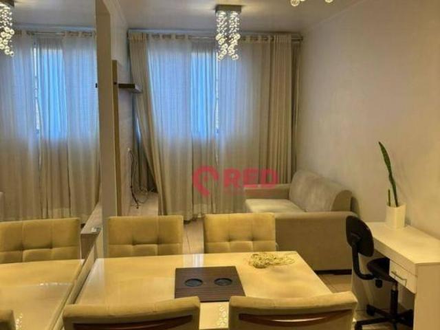 Apartamento com 2 dormitórios à venda, 48 m² por R$ 350.000,00 Jardim Vera Cruz Sorocaba/SP