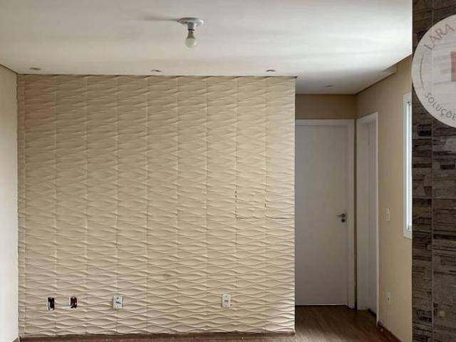 Apartamento com 2 dormitórios à venda, 48 m² por R$ 350.000,00 Residencial Dália Jundiaí/SP