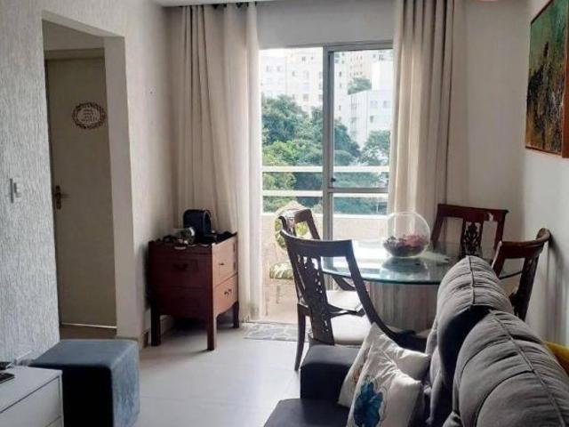 Apartamento com 2 dormitórios à venda, 48 m² por R$ 350.000,00 Rio Pequeno São Paulo/SP