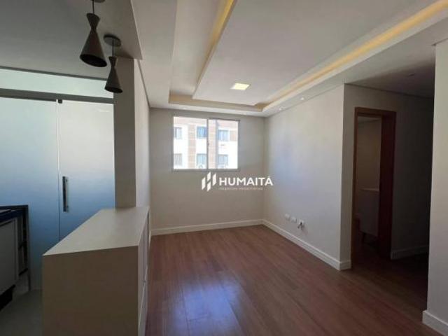 Apartamento com 2 dormitórios à venda, 48 m² por R$ 310.000,00 Gleba Fazenda Palhano Londrina/PR