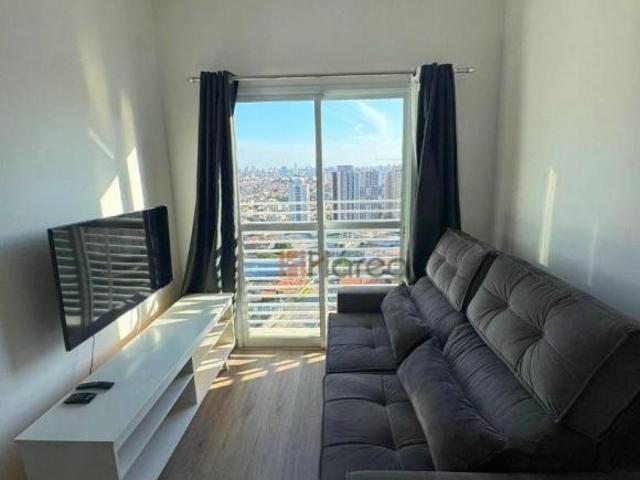 Apartamento com 2 dormitórios à venda, 48 m² por R$ 350.000 Jardim Gonçalves Sorocaba/SP