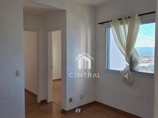 Apartamento com 2 dormitórios à venda, 48 m² por R$ 350.000 Parque Campolim Sorocaba/SP