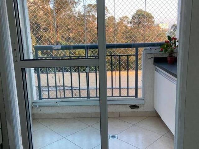 Apartamento com 2 dormitórios à venda, 48 m² por R$ 365.000,00 Vila Andrade São Paulo/SP