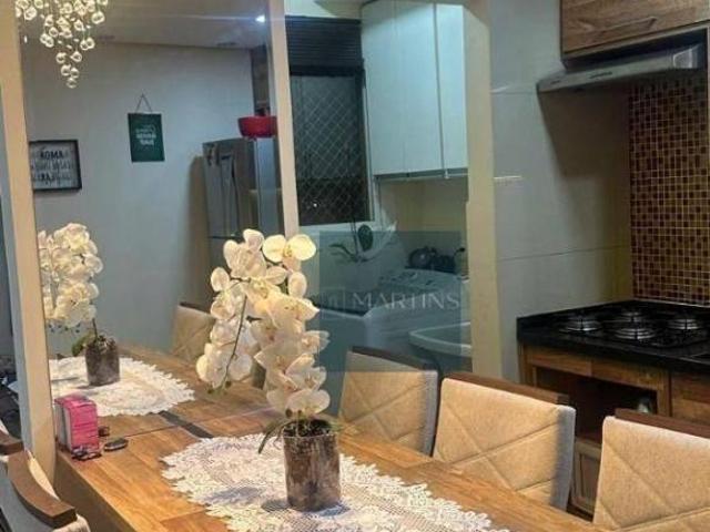 Apartamento com 2 dormitórios à venda, 48 m² por R$ 365.000,00 Vila Esperança Jundiaí/SP