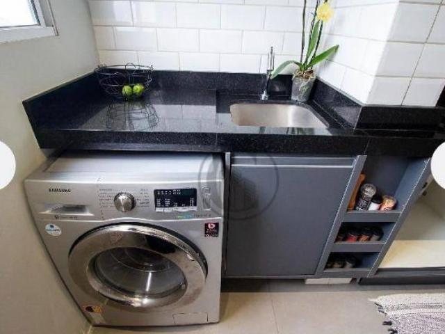 Apartamento com 2 dormitórios à venda, 48 m² por R$ 365.000 Residencial Vale das Araráucarias So