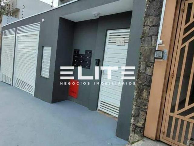 Apartamento com 2 dormitórios à venda, 48 m² por R$ 369.000,00 Vila Guarani Santo André/SP