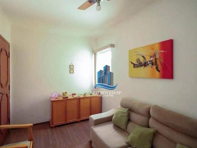 Apartamento com 2 dormitórios à venda, 48 m² por R$ 360.000,00 Boa Vista São Caetano do Sul/SP