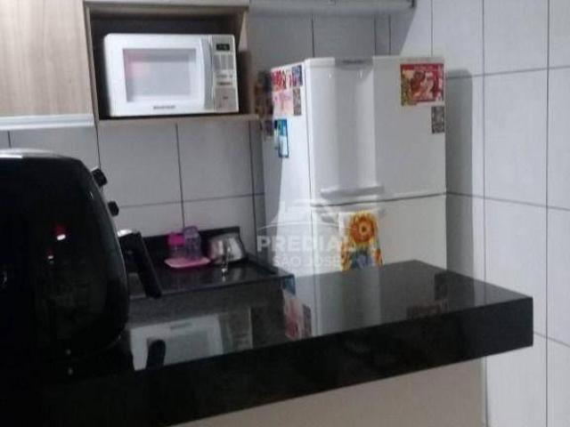Apartamento, 48 m² venda por R$ 350.000,00 ou aluguel por R$ 2.440,12/mês Parque Industrial Sã