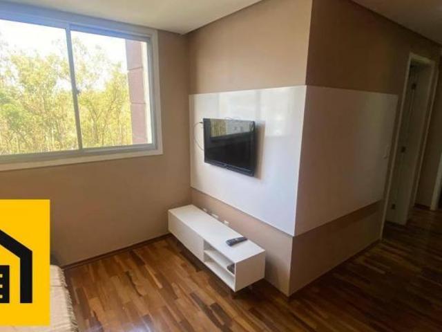 Apartamento com 2 dormitórios à venda, 48 m² por R$ 360.000,00 Parque São Vicente Mauá/SP