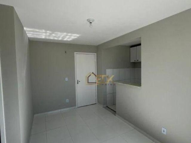 Apartamento com 2 dormitórios à venda, 48 m² por R$ 360.000 Parque Industrial São José dos Campo