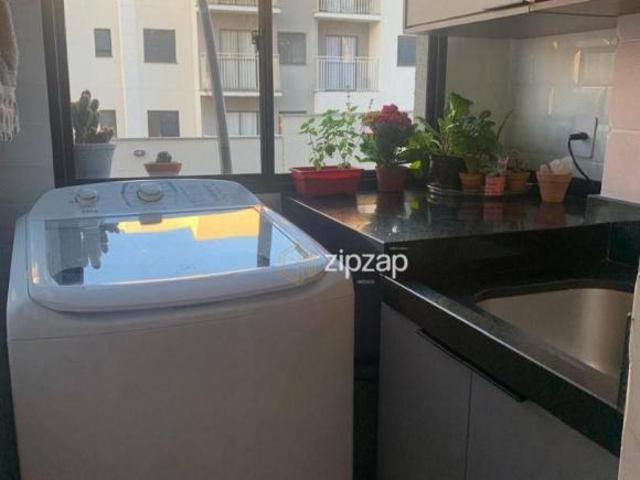 Apartamento com 2 dormitórios à venda, 48 m² por R$ 375.000,00 Residencial Bella Vitta I Vinhedo