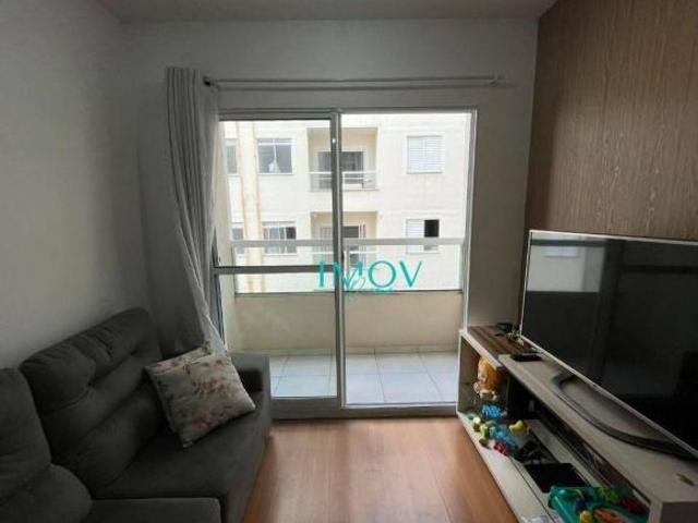 Apartamento com 2 dormitórios à venda, 48 m² por R$ 379.000,00 Jardim Sul São José dos Campos/SP