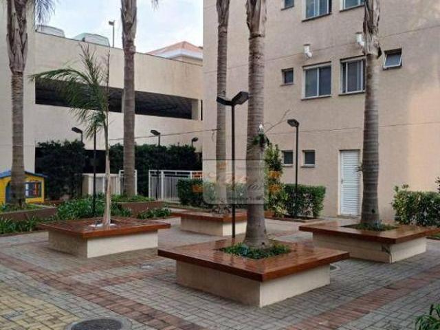 Apartamento com 2 dormitórios à venda, 48 m² por R$ 370.000,00 Vila Barreto São Paulo/SP