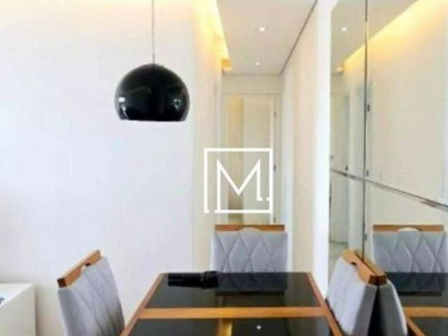 Apartamento com 2 dormitórios à venda, 48 m² por R$ 370.000,00 Ipiranga São