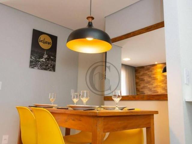 Apartamento com 2 dormitórios à venda, 48 m² por R$ 370.000,00 Jardim Piratininga Sorocaba/SP