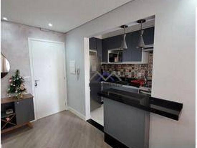 Apartamento com 2 dormitórios à venda, 48 m² por R$ 370.000,00 Parque Cidade Jardim II Jundiaí/S