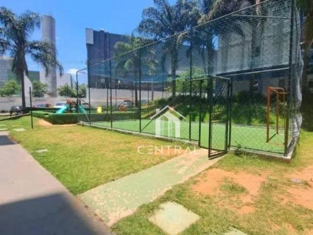 Apartamento com 2 dormitórios à venda, 48 m² por R$ 370.000 Parque Campolim Sorocaba/SP