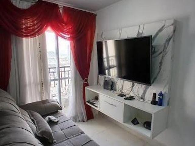 Apartamento com 2 dormitórios à venda, 48 m² por R$ 371.000,00 Vila Galvão Guarulhos/SP