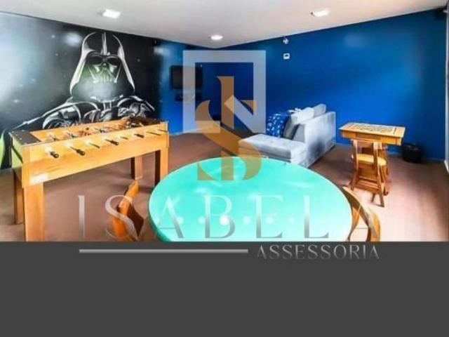 Apartamento com 2 dormitórios à venda, 48 m² por R$ 372.000,00 Vila Arapuã São Paulo/SP