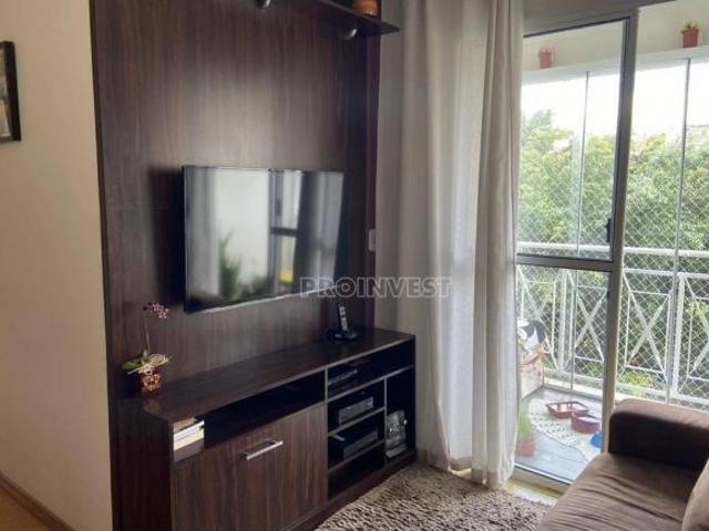 Apartamento com 2 dormitórios à venda, 48 m² por R$ 373.000,00 Parque Ipê São Paulo/SP