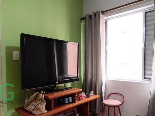 Apartamento à venda, 48 m² por R$ 384.000,00 Vila Mariana São Paulo/SP