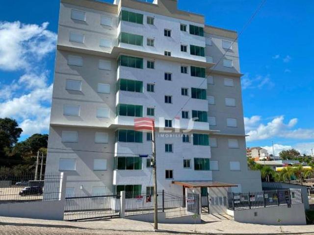 Apartamento com 2 dormitórios à venda, 48 m² por R$ 388.213,40 Centro Dois Irmãos/RS