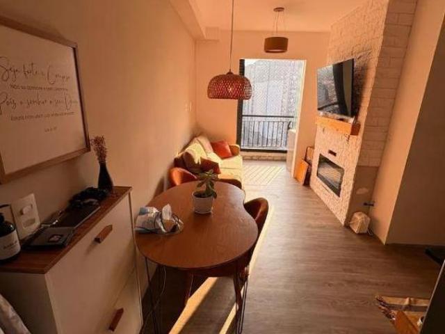 Apartamento com 2 dormitórios à venda, 48 m² por R$ 389.000 Vila Augusta Guarulhos/SP