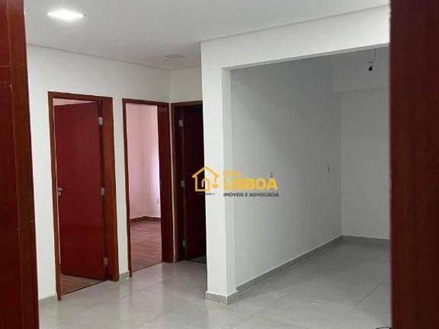 Apartamento com 2 dormitórios à venda, 48 m² por R$ 380.000,00 Vila Carrão São Paulo/SP