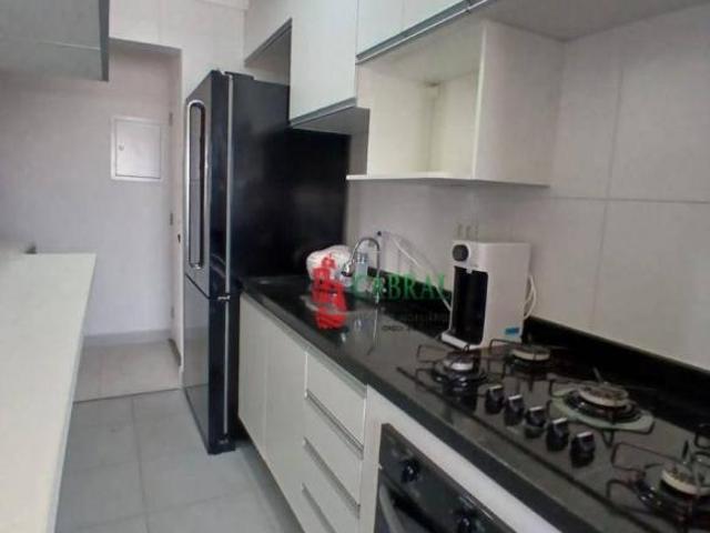 Apartamento com 2 dormitórios à venda, 48 m² por R$ 380.000,00 Vila Galvão Guarulhos/SP