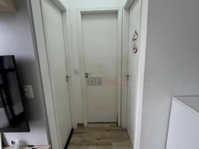 Apartamento com 2 dormitórios à venda, 48 m² por R$ 380.000,00 Vila Paranaguá São Paulo/SP