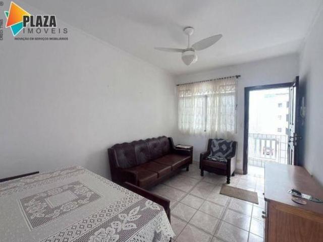 Apartamento com 2 dormitórios à venda, 48 m² por R$ 380.000,00 Canto do Forte Praia Grande/SP