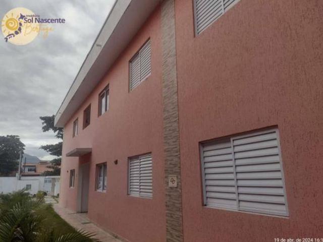 Apartamento com 2 dormitórios à venda, 48 m² por R$ 383.000,00 Indaiá Bertioga/SP