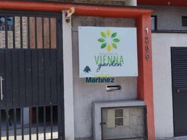 Apartamento com 2 dormitórios à venda, 48 m² por R$ 395.000 Vila Formosa São Paulo/SP