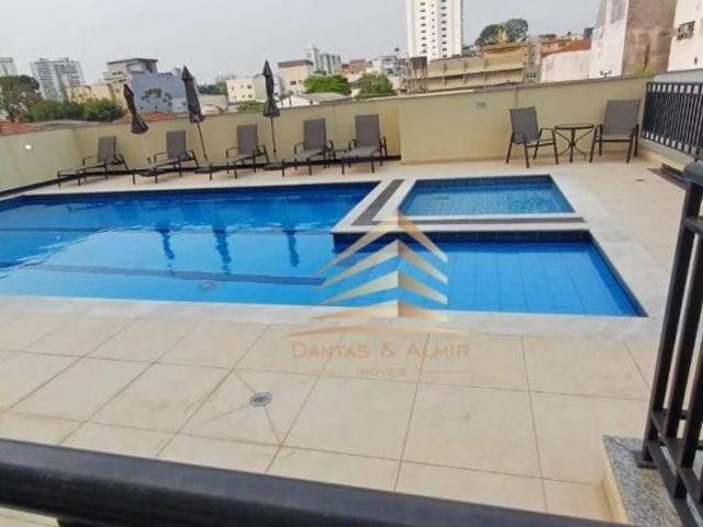 Apartamento com 2 dormitórios à venda, 48 m² por R$ 395.301,04 Vila Galvão Guarulhos/SP