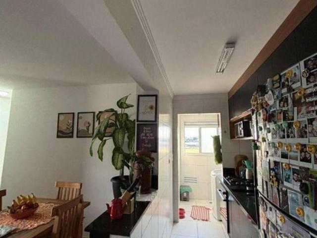 Apartamento com 2 dormitórios à venda, 48 m² por R$ 390.000,00 Vila Galvão Guarulhos/SP