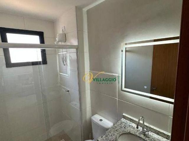 Apartamento com 2 dormitórios à venda, 48 m² por R$ 390.000,00 Jardim Yolanda São José do Rio Pr