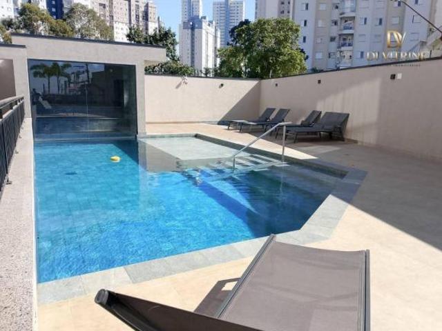Apartamento com 2 dormitórios à venda, 48 m² por R$ 392.000,00 Vila Augusta Guarulhos/SP