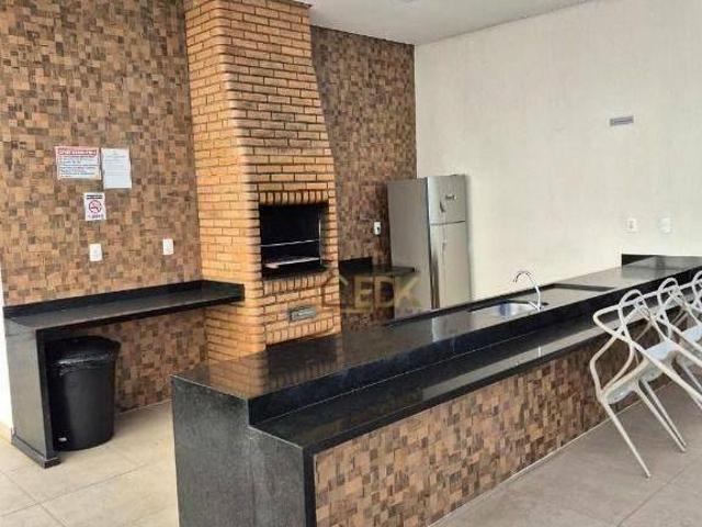 Apartamento com 2 dormitórios à venda, 48 m² por R$ 392.000 Jardim Sul São José dos Campos/SP