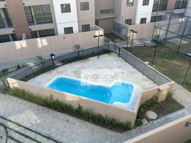 Apartamento com 2 dormitórios à venda, 48 m² por R$ 405.000,00 Capão da Imbuia Curitiba/PR