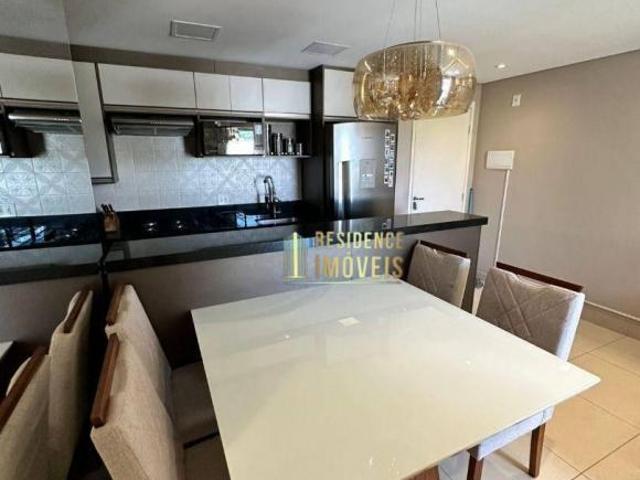 Apartamento com 2 dormitórios à venda, 48 m² por R$ 405.000,00 Residencial Easy Life Sorocaba/SP
